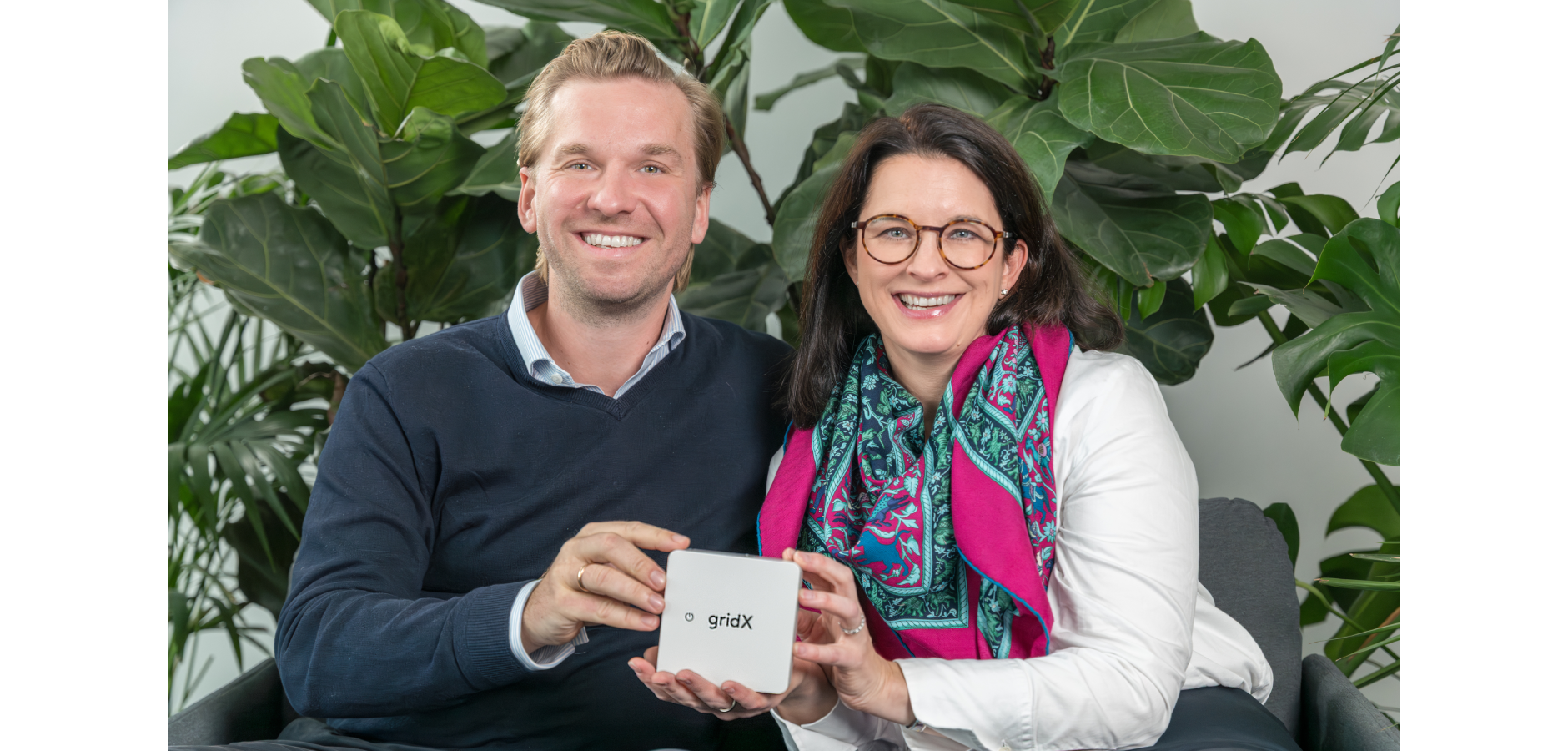 Build Your Energy Management System With Gridx